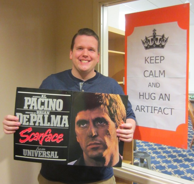 Allow Me To Introduce Myself: My Name is Matthew Darnell | amUSIngArtifacts