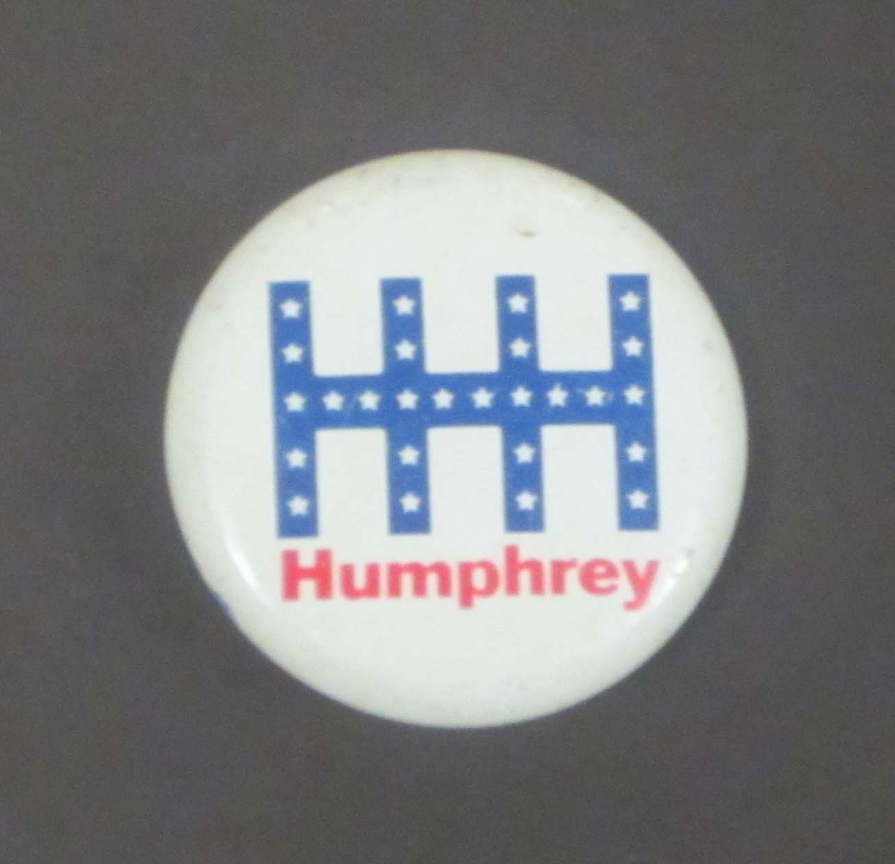 The 1968 Presidential Election: Hubert H. Humphrey and George Wallace ...