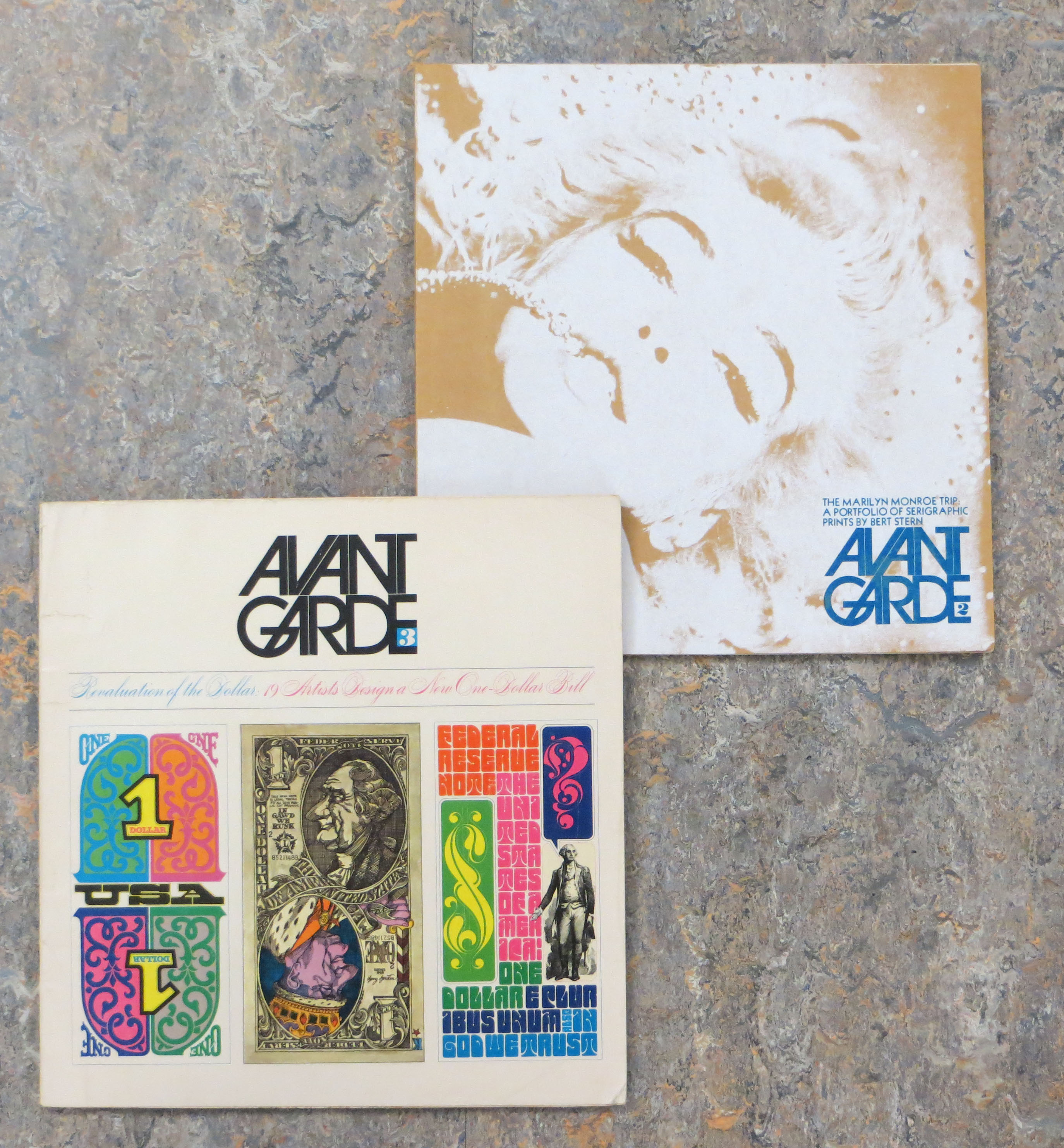 Spotlight: Avant Garde Magazines | amUSIngArtifacts