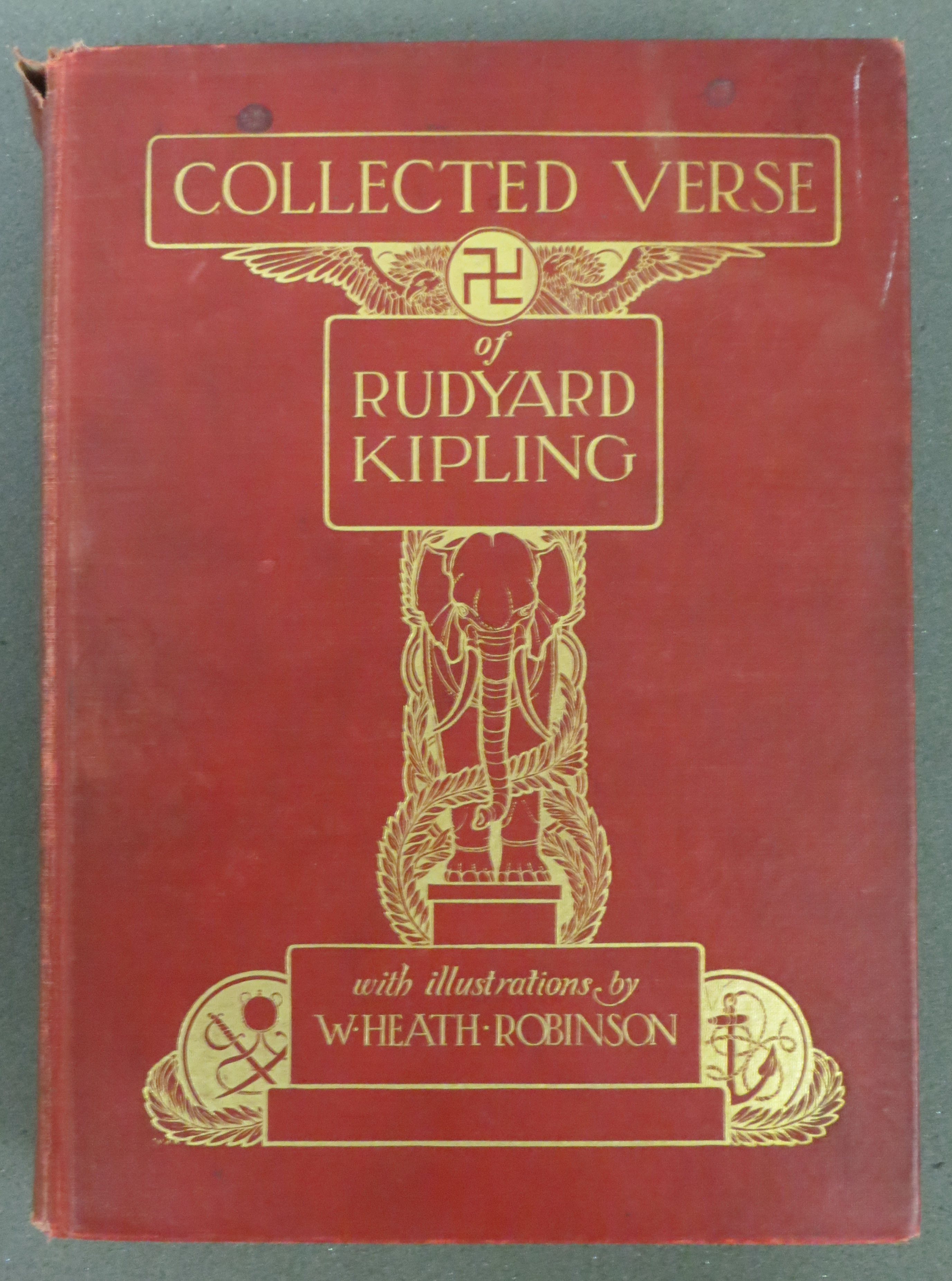 Rudyard Kipling: The Power of Words | amUSIngArtifacts