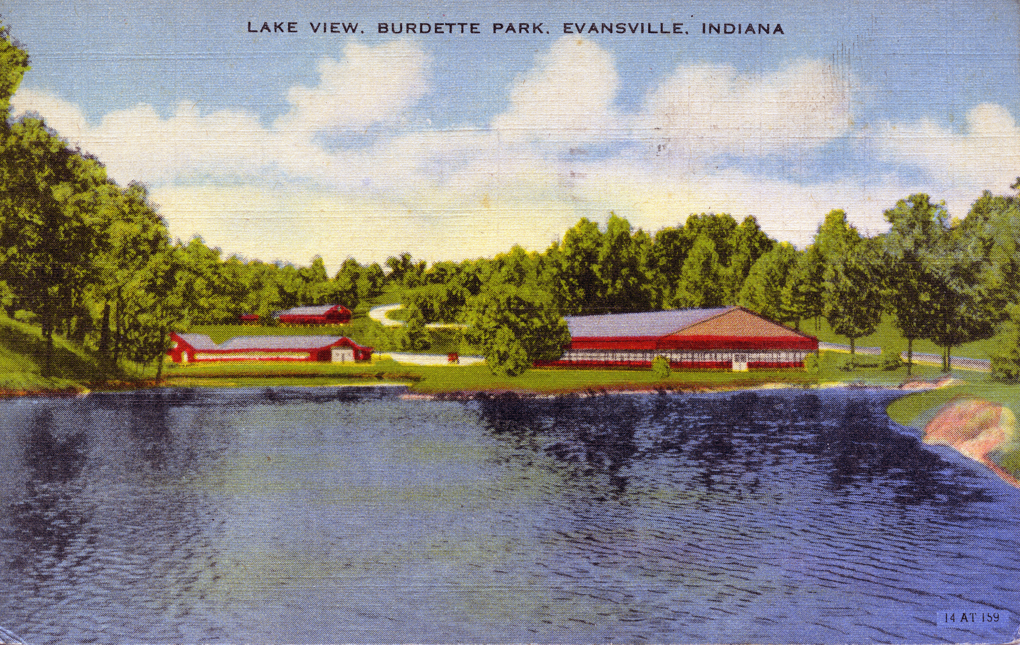 Exploring the Tri-State: Burdette Park – amUSIngArtifacts