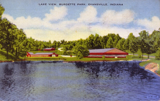 Exploring the Tri-State: Burdette Park | amUSIngArtifacts