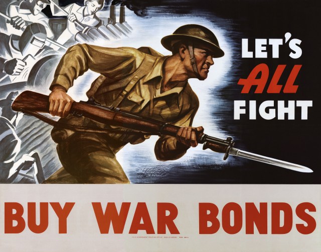 American Propaganda in World War II | amUSIngArtifacts