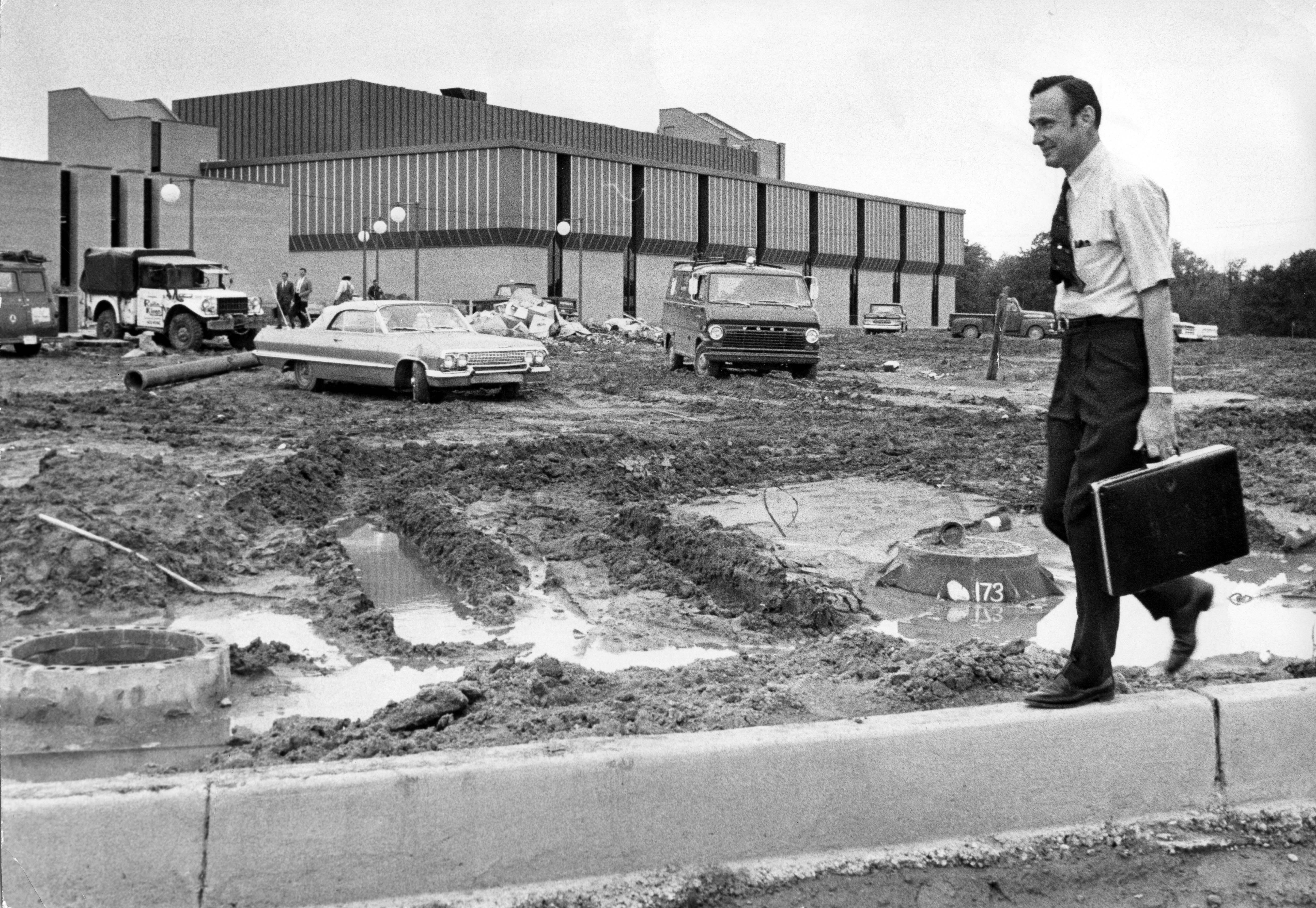 Passing the Torch: Dr. David L. Rice – amUSIngArtifacts