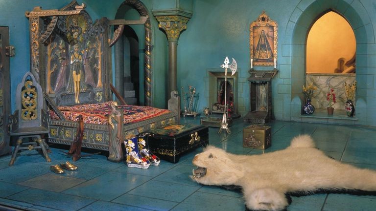 Once Upon a Time … – amUSIngArtifacts