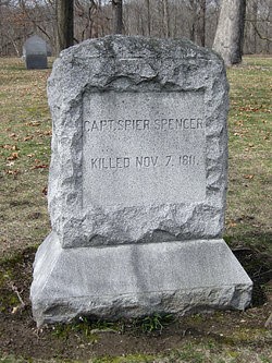 6. Spier Spencer Head Stone | amUSIngArtifacts