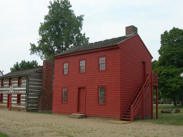 3. Red House – amUSIngArtifacts
