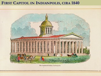 What’s the Capital of Indiana? | amUSIngArtifacts