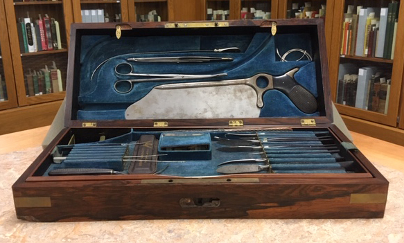 Surgical Amputation Kit | amUSIngArtifacts