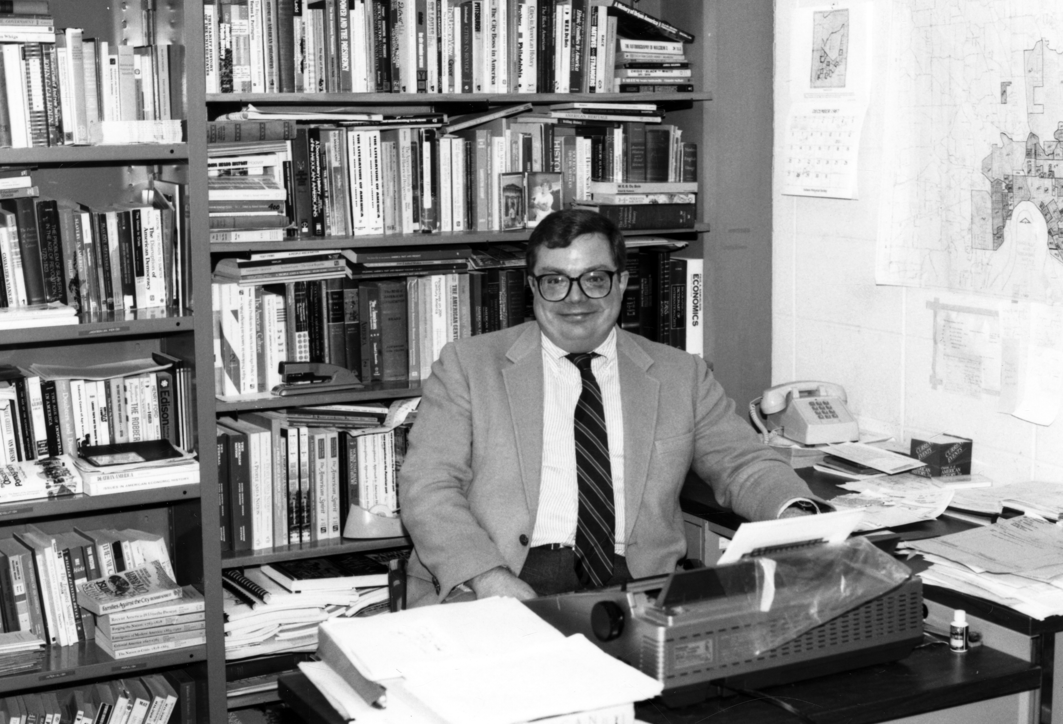 In Memoriam: Dr. Darrel E. Bigham – amUSIngArtifacts