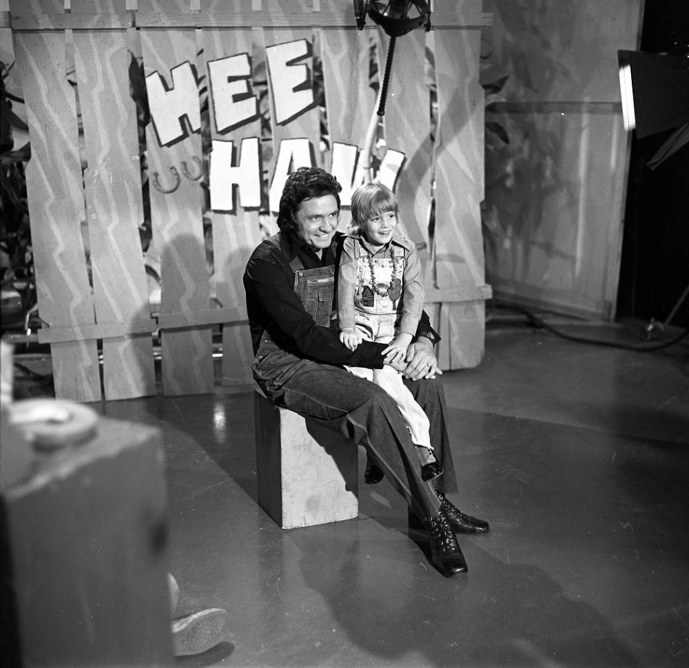 Grandpa, Tell Me About the “Hee Haw” Days – amUSIngArtifacts