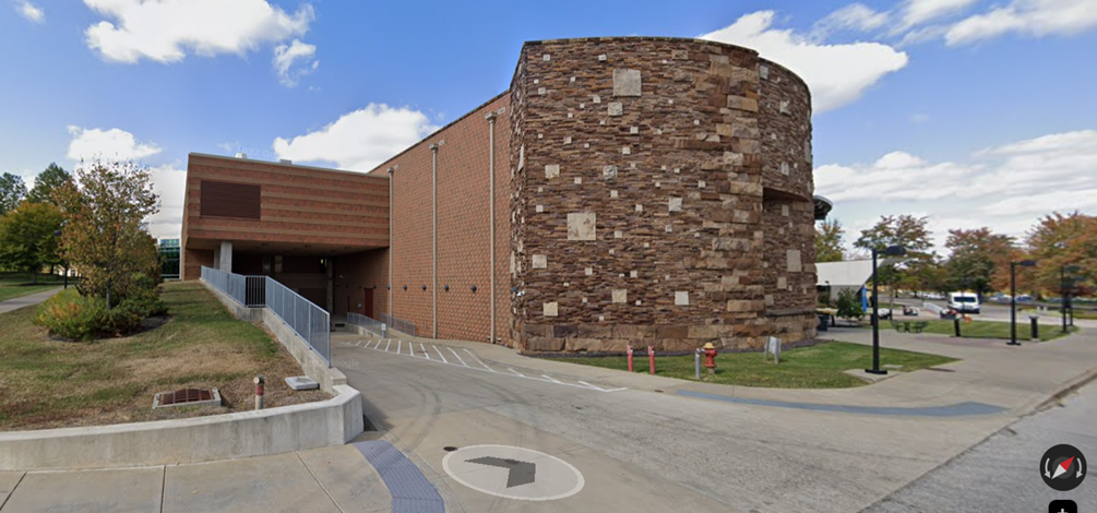 USI campus/Rice Library: Then and Now | amUSIngArtifacts